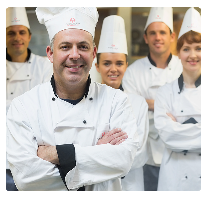 Institucional - Grupo Gastronomia